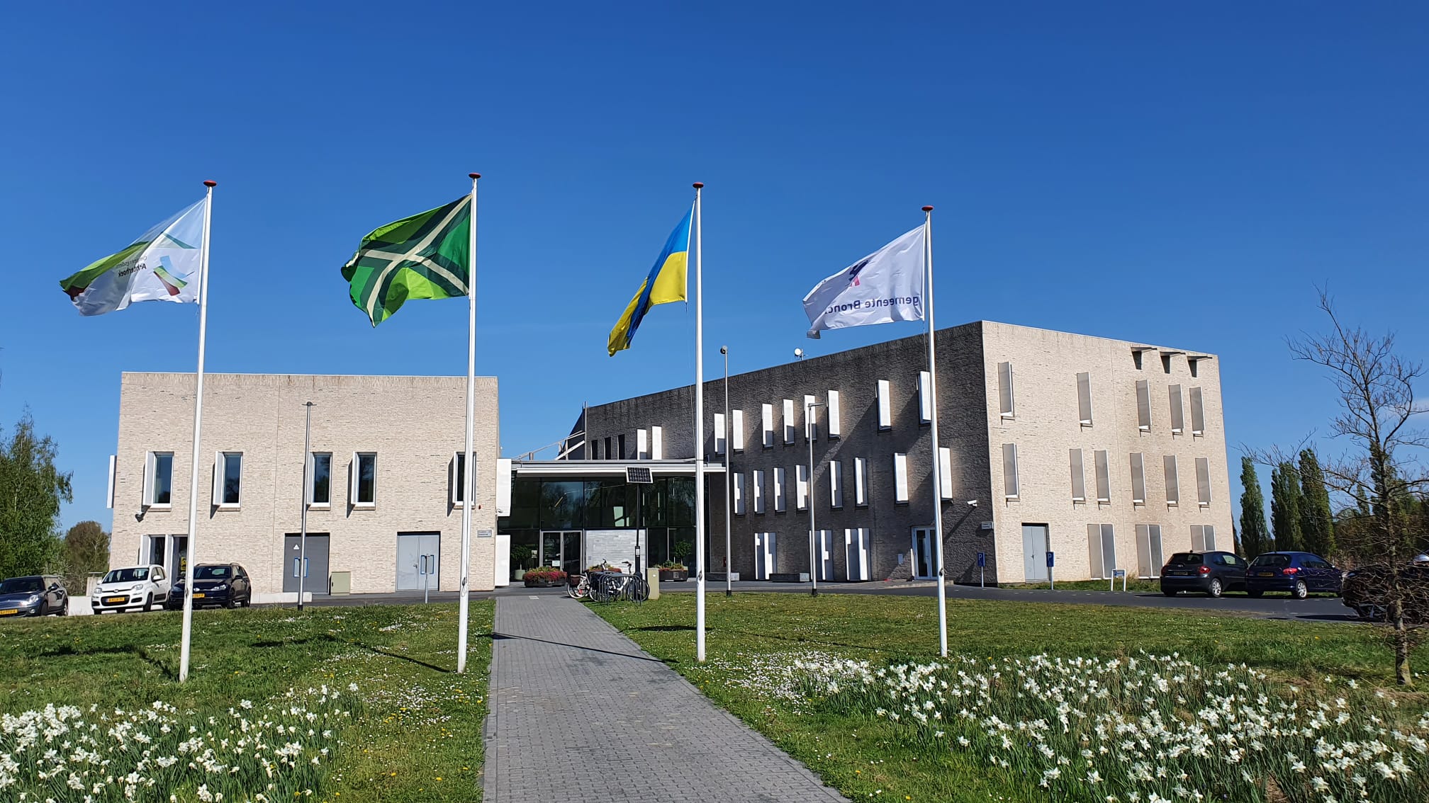 Gemeente Bronckhorst gemeentehuis 2022