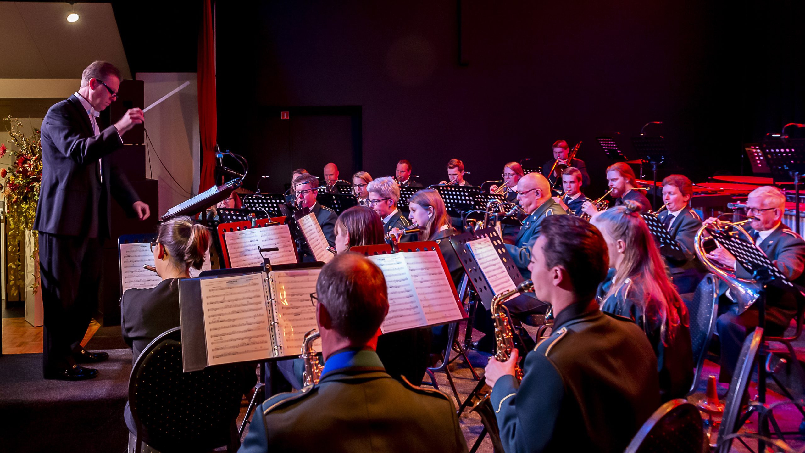 © Henk van Raaij – Harmonie St. Radboud
