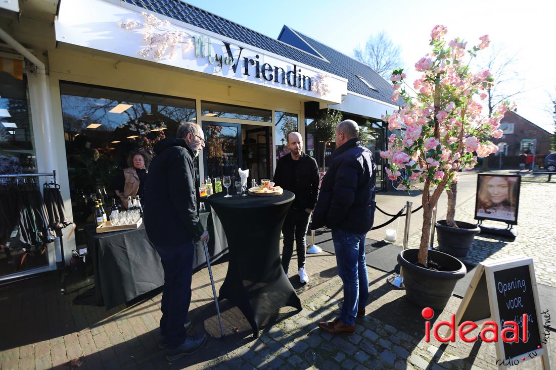 Nieuwe winkel in centrum van Zelhem geopend