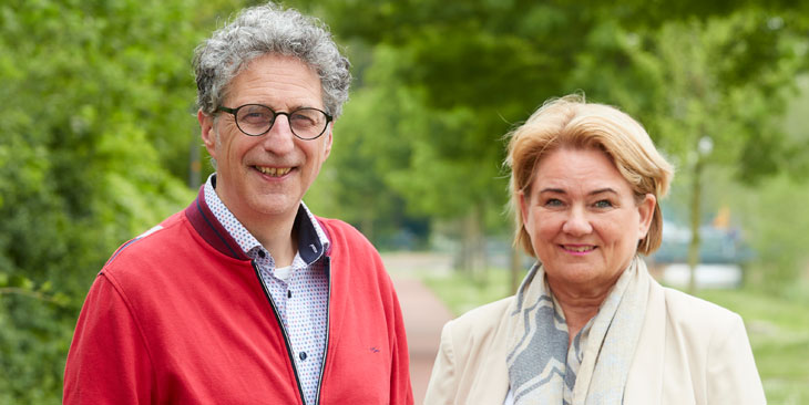 Diane Wolkorte nieuwe ideeënmakelaar in gemeente Lochem